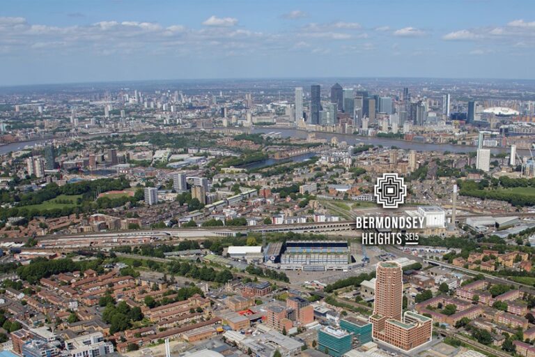 Image of ariel shot - Branch Properties